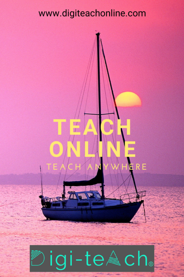 TEACH ANYWHERE - TEACH ONLINE - #1 for Learning How to Create, Build ...