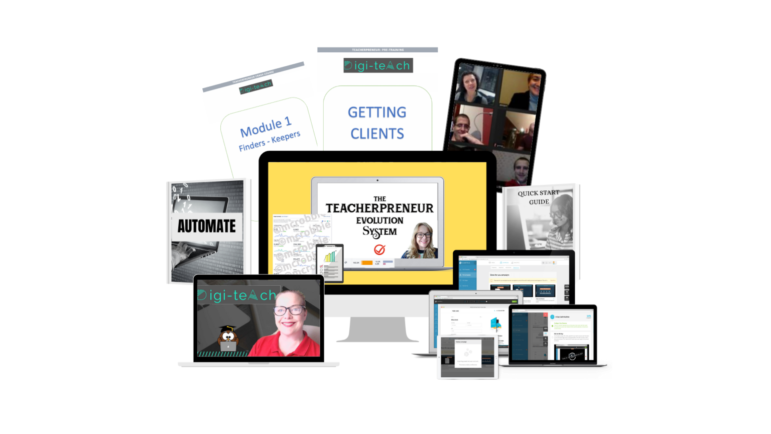 Start your online business with the # 1 Online course from ...