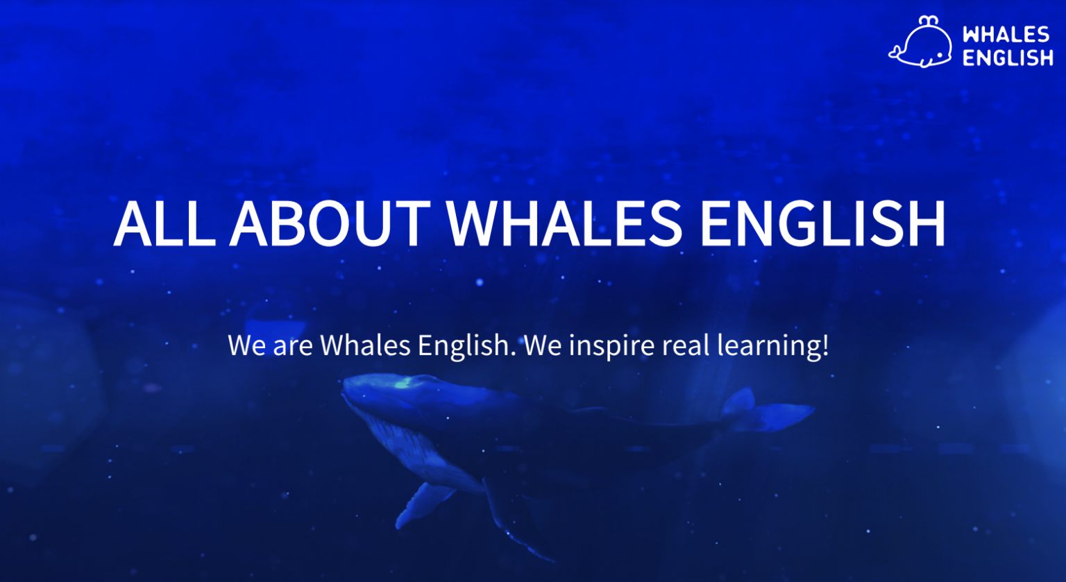 Whales English 2021: The complete guide to WHY teaching online with ...