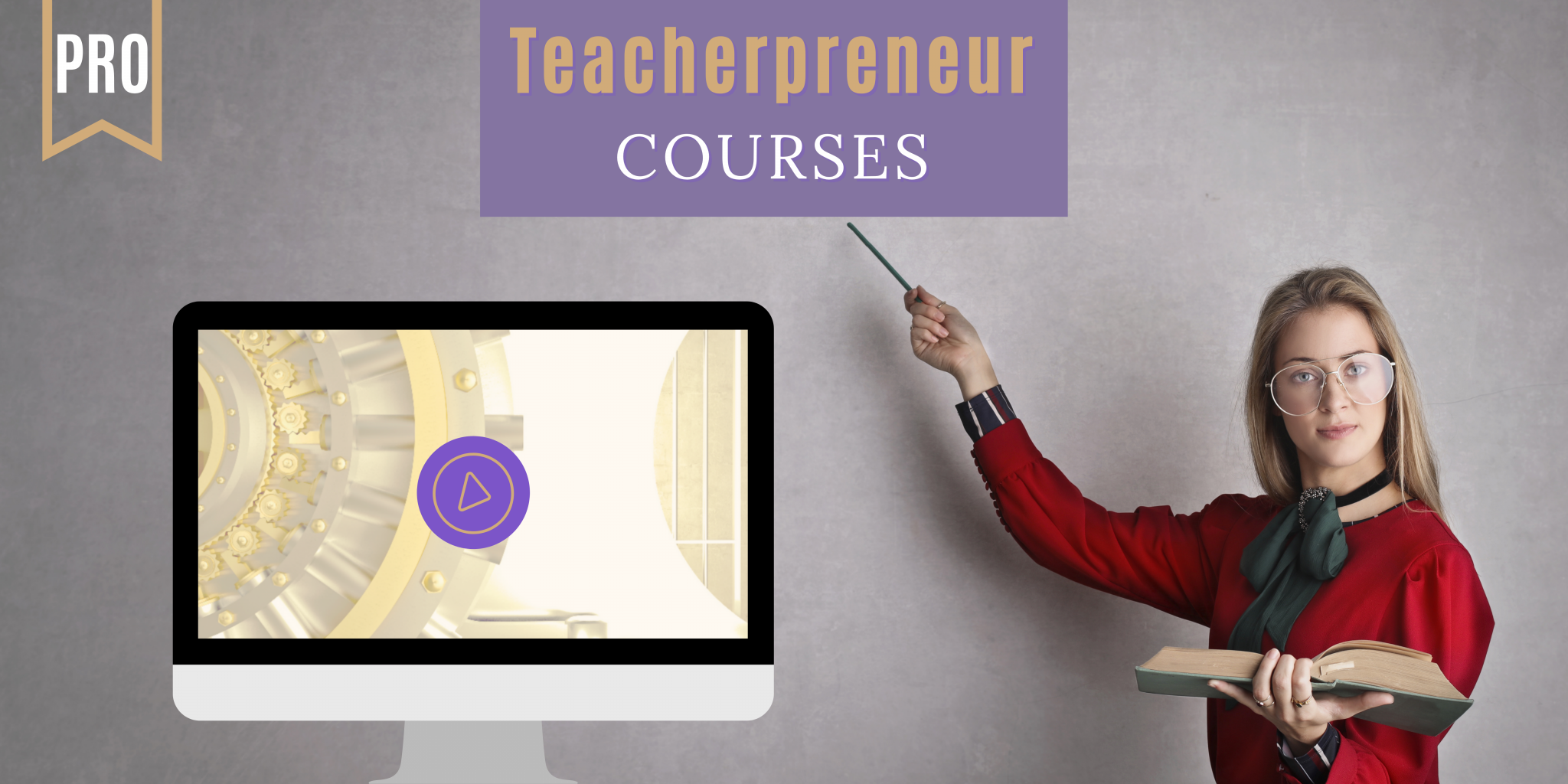Teacherpreneur Courses - #1 for Learning How to Create, Build, Grow an ...
